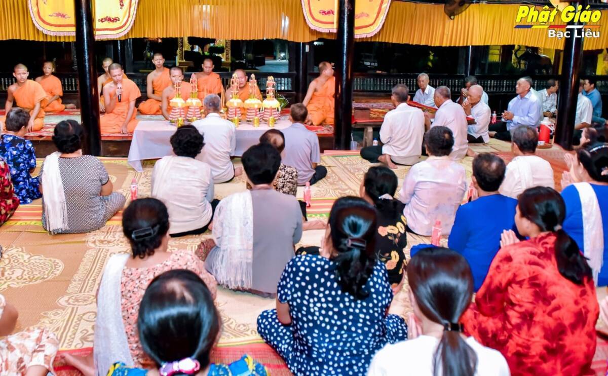 Bạc Liêu: Truyền thống hiếu đạo của đồng bào Khmer qua nghi lễ Kan Ben ...